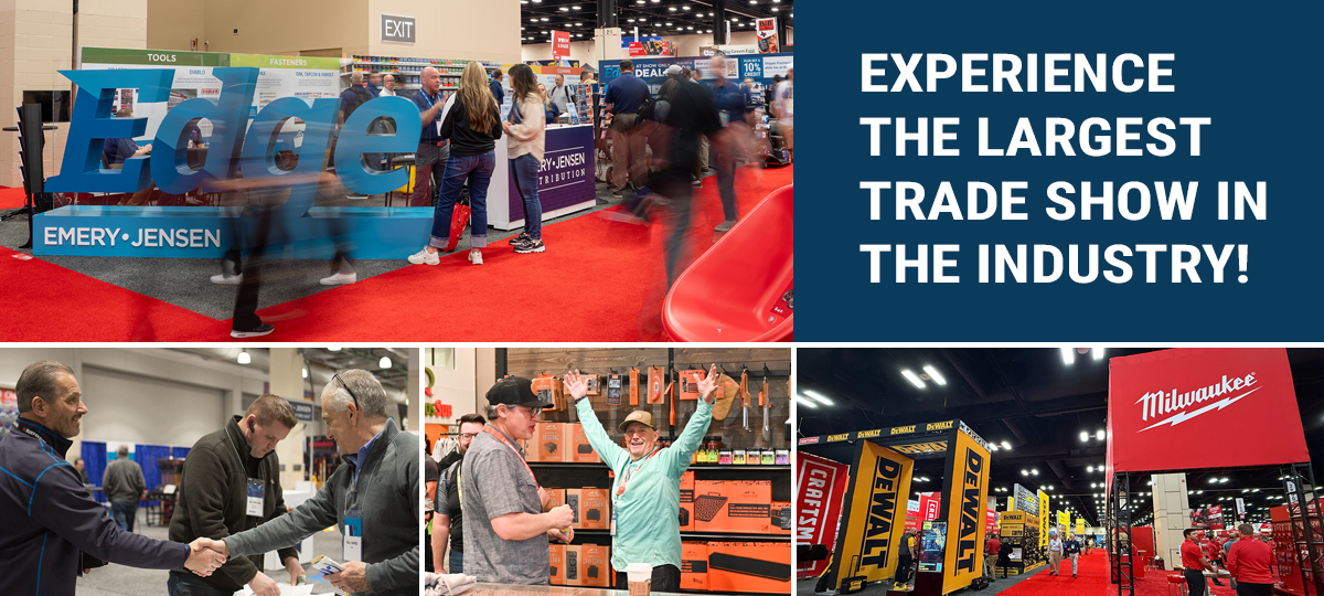 Emery Jensen Edge - Emery Jensen Distribution